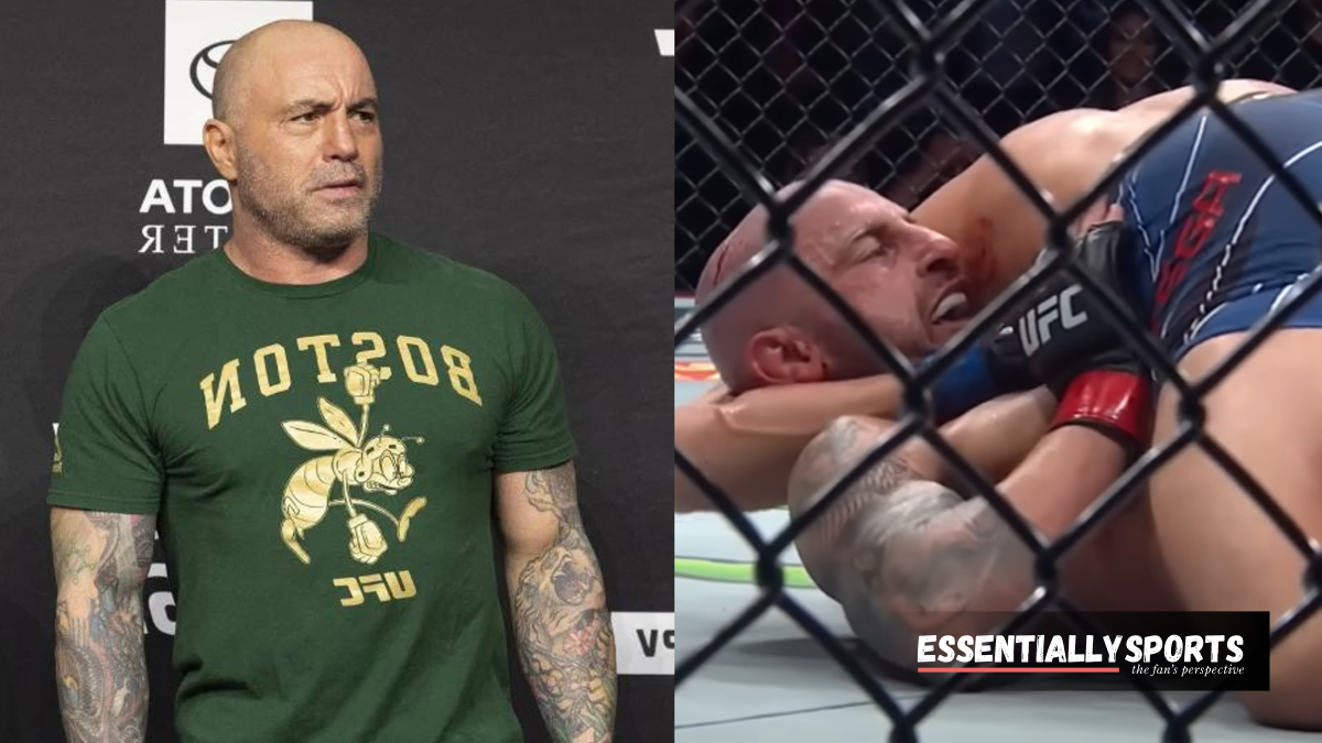 “Its as Deep as It Gets”- Practicing Martial Arts at Age 56, Joe Rogan ...