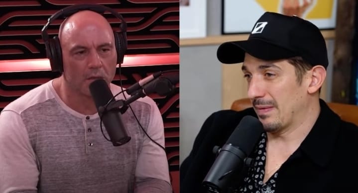 Andrew Schulz Reveals Joe Rogan Was Forced to Spend His UFC 276 Payout ...
