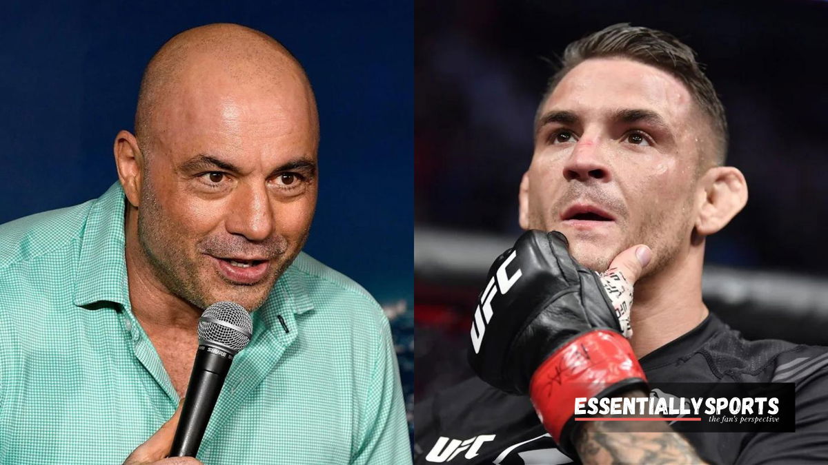 After ‘Bully’ Joe Rogan Puts Dustin Poirier in a Tough Spot, UFC LW ...
