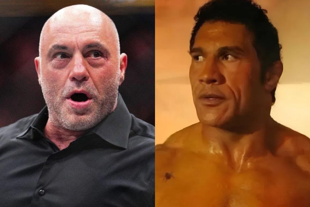 Joe Rogan Names One Thing Separating Dwayne Johnson’s ‘The Smashing ...
