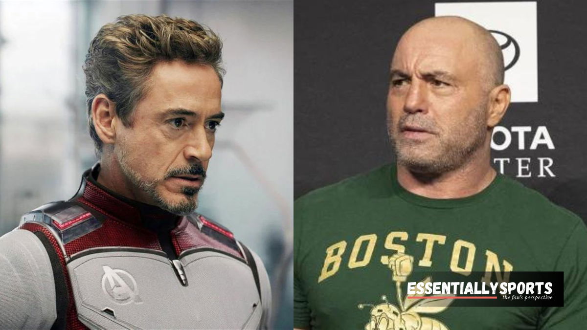 Joe Rogan Sounds the ‘Cancel Culture’ Alarm on Robert Downey Jr.’s ...
