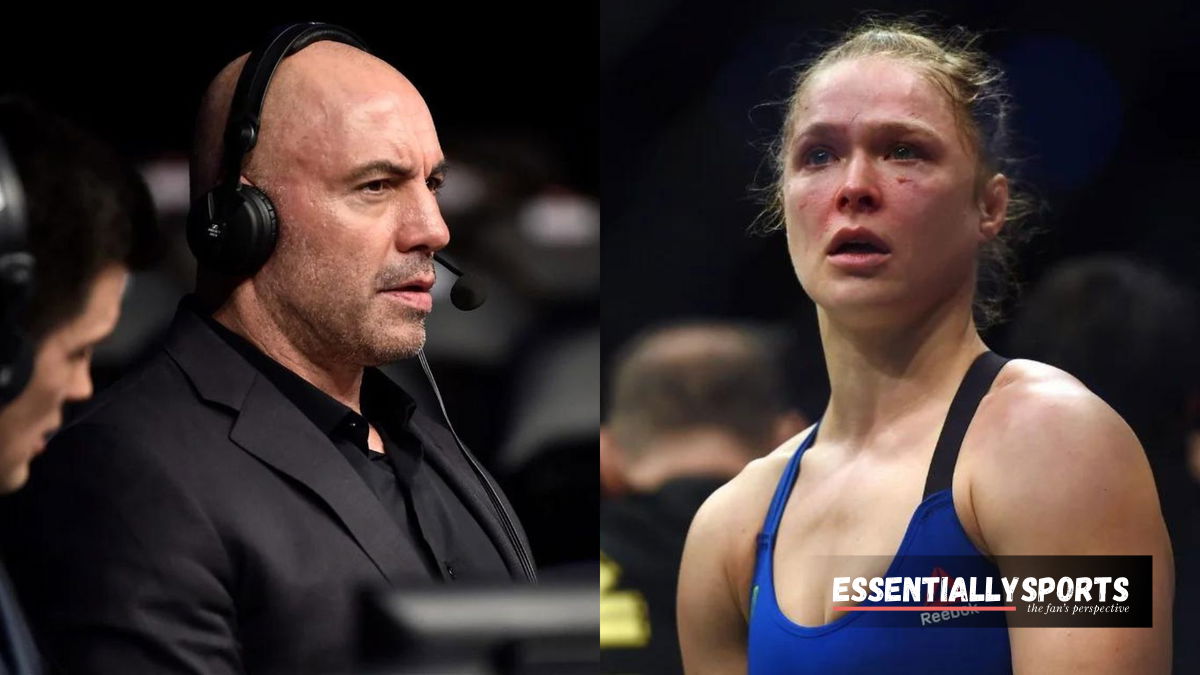 Ripping Apart Joe Rogan and MMA Media, Ronda Rousey ‘Sabotages Her ...