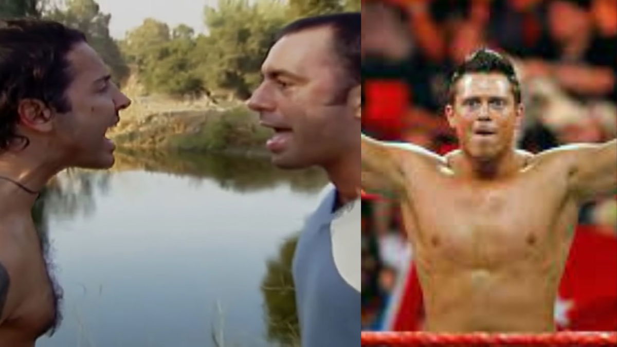 “My Partner’s Crying” – After Wild Debate, Joe Rogan Got Into a Fight ...