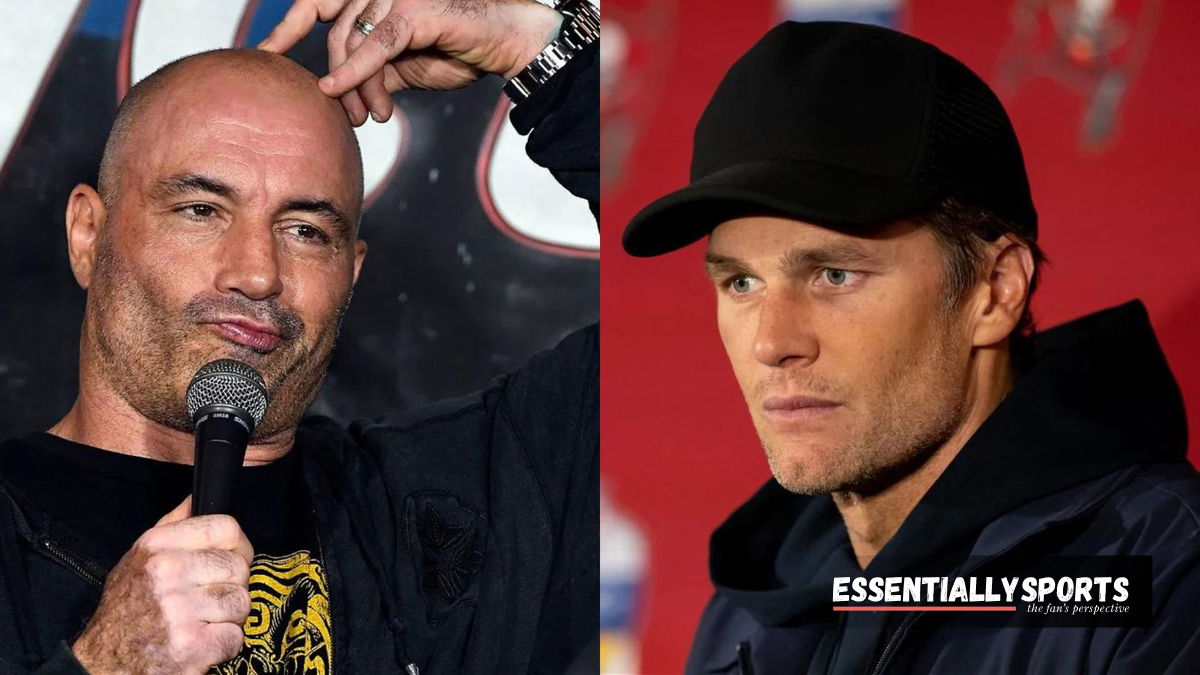 Still Regretful After Netflix Roast, Tom Brady Receives Joe Rogan’s ...