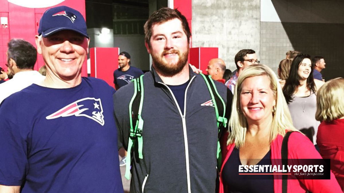 Who Are Joe Thuney’s Parents? Meet the Chiefs OL’s ‘Proud’ Dad Mike ...