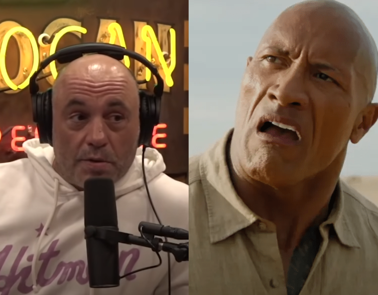 "He Hit Chris Rock Because it Wasn't 'The Rock'"- Will Smith-Chris Rock ...