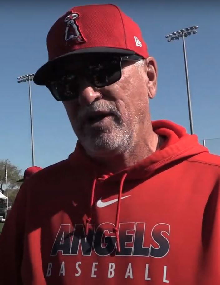 “Our Defense Is Superb”- Los Angeles Angels Managers Joe Maddon Is ...