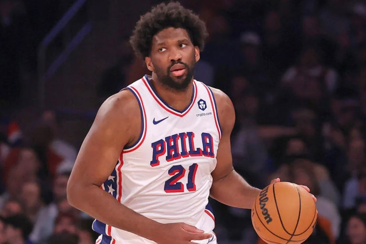 Is Joel Embiid Playing Tonight? 76ers vs Suns Latest Injury Report (Jan ...