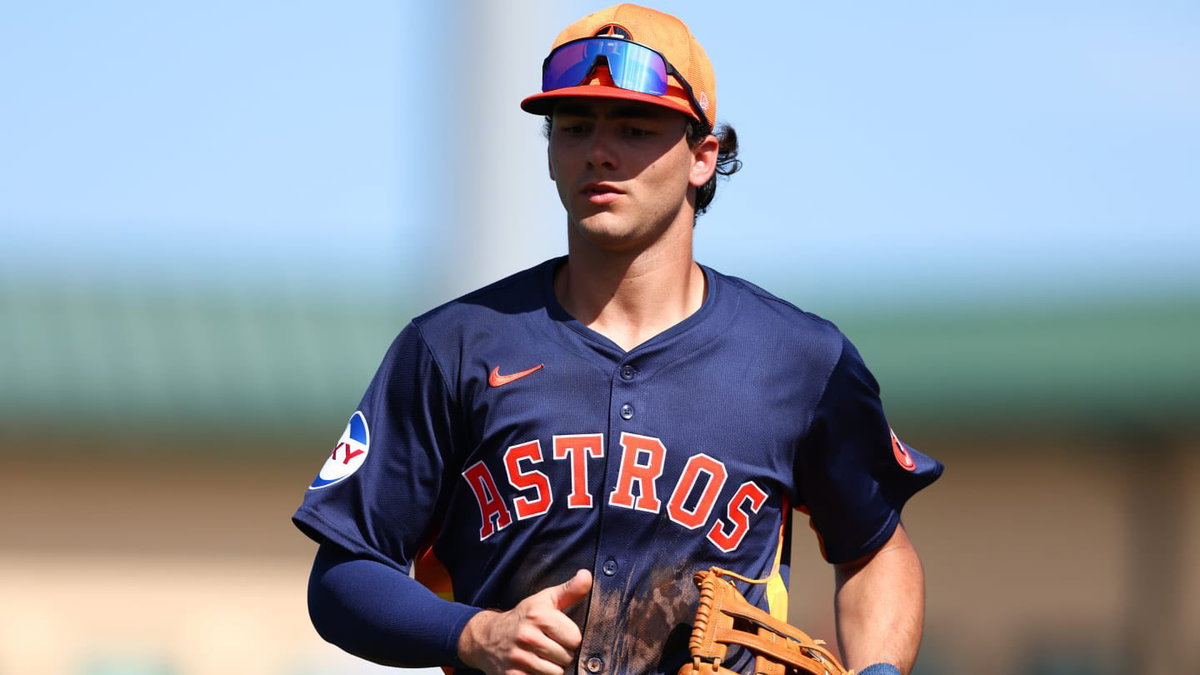 Houston Astros News: Joe Espada Turns to Hard-Hitting Prospect in ...