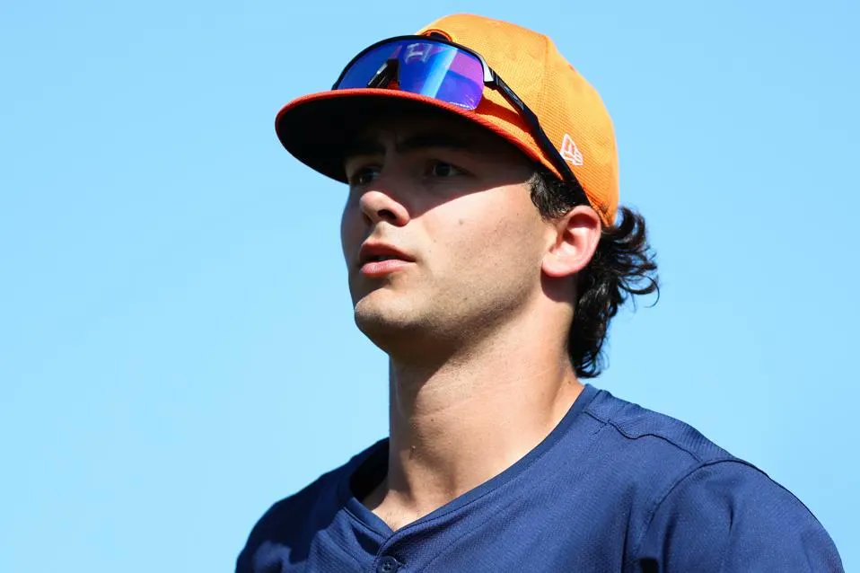 Astros Manager Joe Espada Trusts Hot Prospect Joey Loperfido With MLB ...