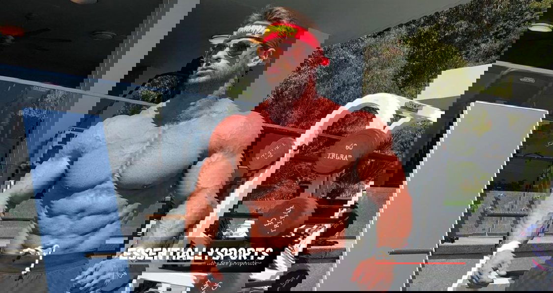 Joey Swoll Confirms Wrestlemania 40 Participation, Set to Face Austin ...