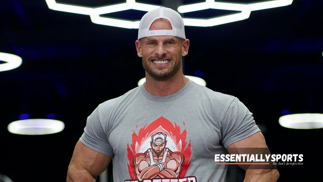 Bodybuilding World Enjoys Wholesome Gym Interaction Between Strangers ...