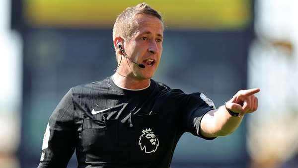 Who Is John Brooks the Referee Appointed for the Manchester United vs ...
