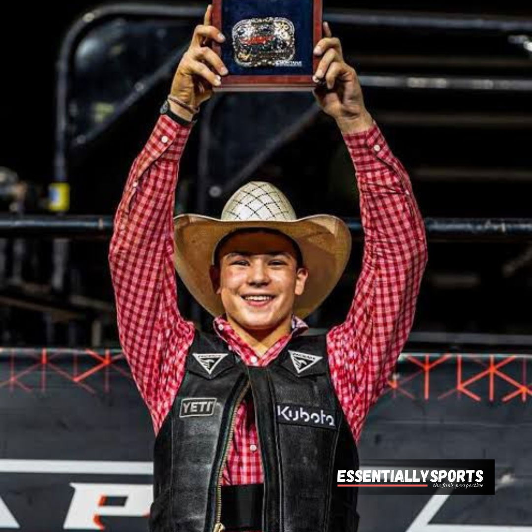 “Most Relatable Statement”: Internet Buzzes As Bull Riding Champions ...