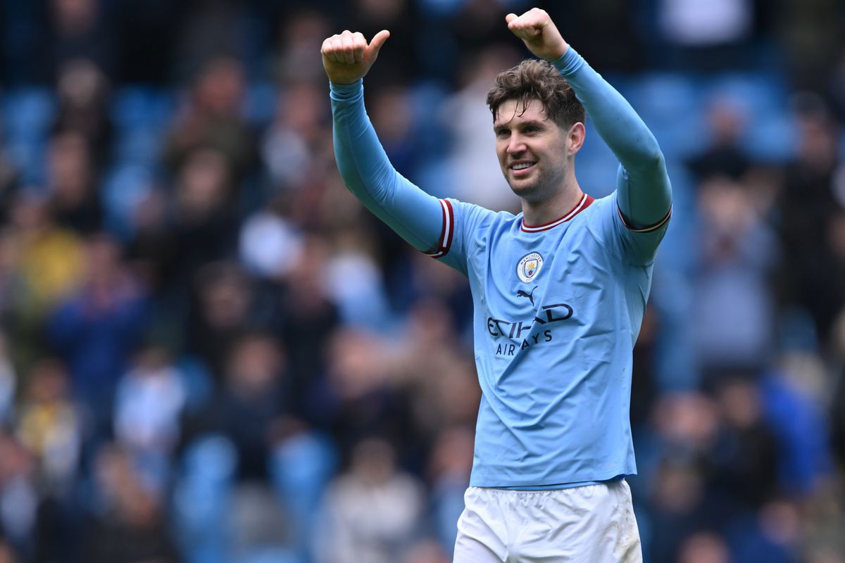 Manchester City’s John Stones Joins F1’s Alex Albon in Investing in ...