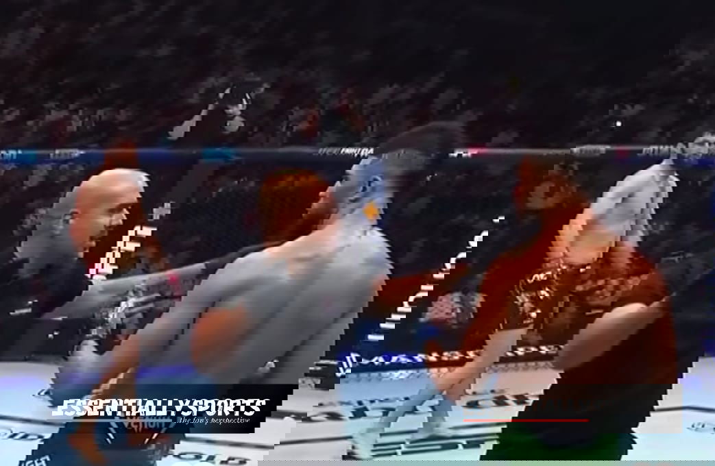 Why Was Johnny Walker vs. Magomed Ankalaev a No Contest? Controversial ...