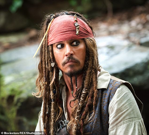 When Was the Last Time Johnny Depp Lent His Voice For a Video Game ...
