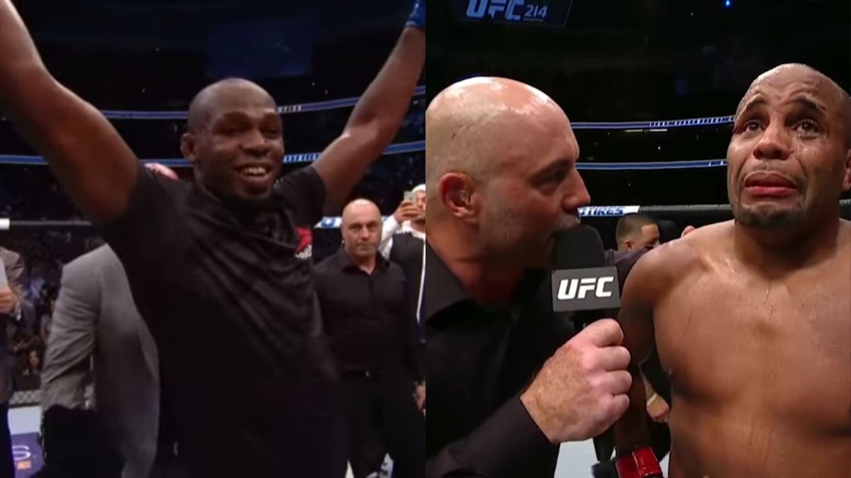 Days After Settling Beef with Daniel Cormier, Jon Jones Says "His No ...