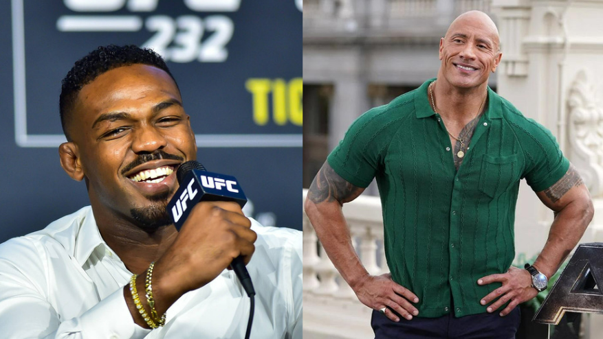 “Adding This Track to My Workout Playlist” - Fitness Freak Dwayne ...