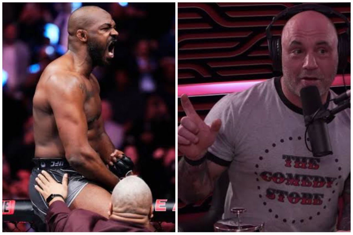 Joe Rogan Reveals How He Defended “Pyscho” UFC Heavyweight Champion ... Joe Rogan Reveals How He Defended “Pyscho” UFC Heavyweight Champion ...