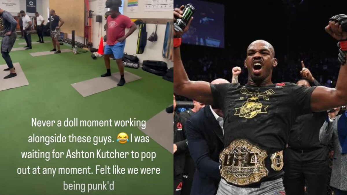 “I Was Waiting for Ashton Kutcher to Pop Out” – Almost “Punk’d” Jon ...