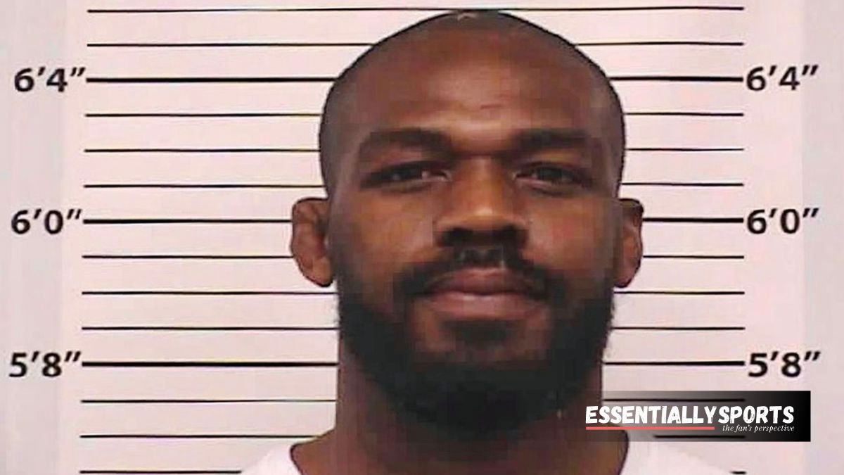 Jon Jones Controversy: Death Threats Amid Drug Testing Lands UFC Champ ...