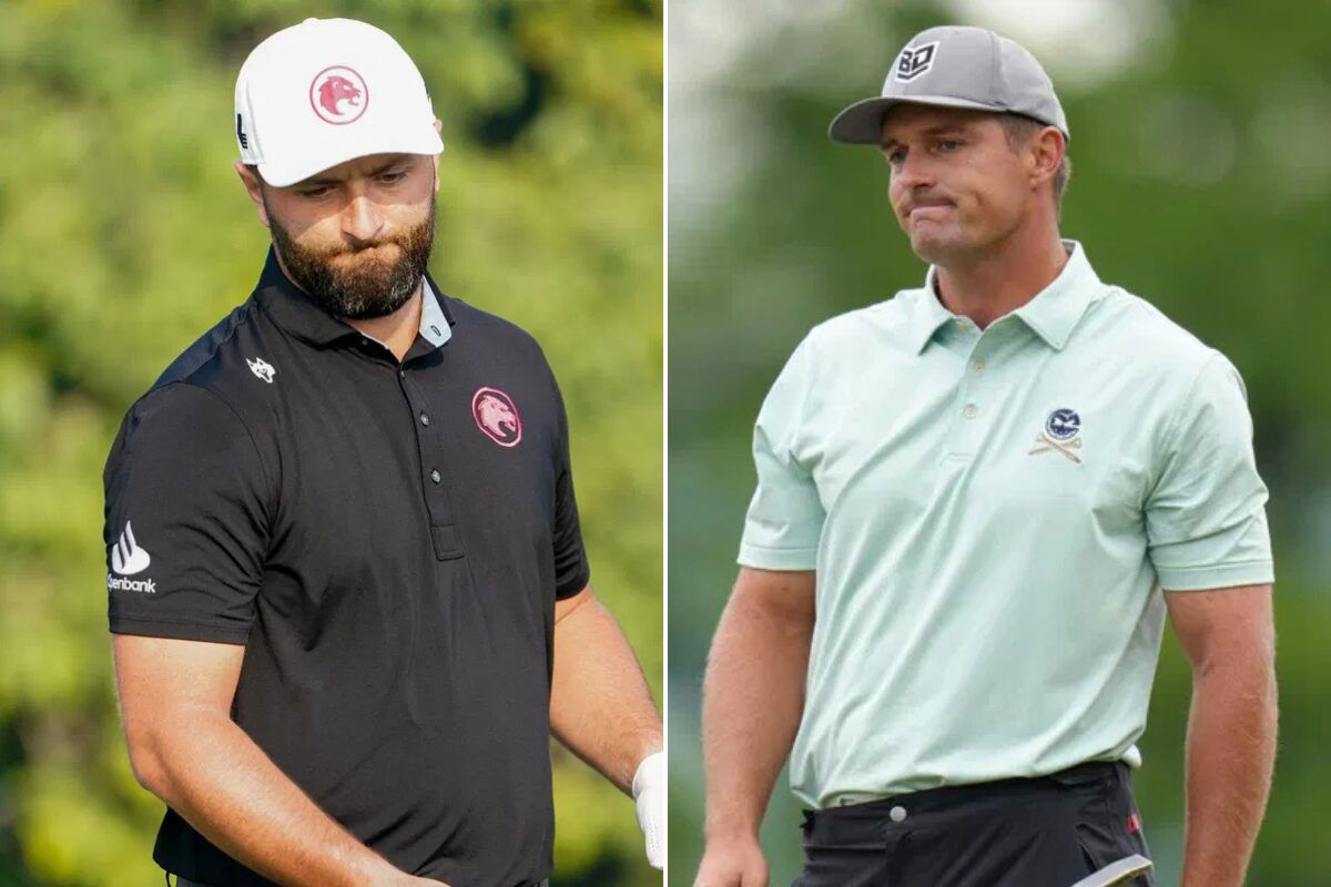 PGA Tour Gives Strict Deadline to Jon Rahm, Bryson DeChambeau for One ...