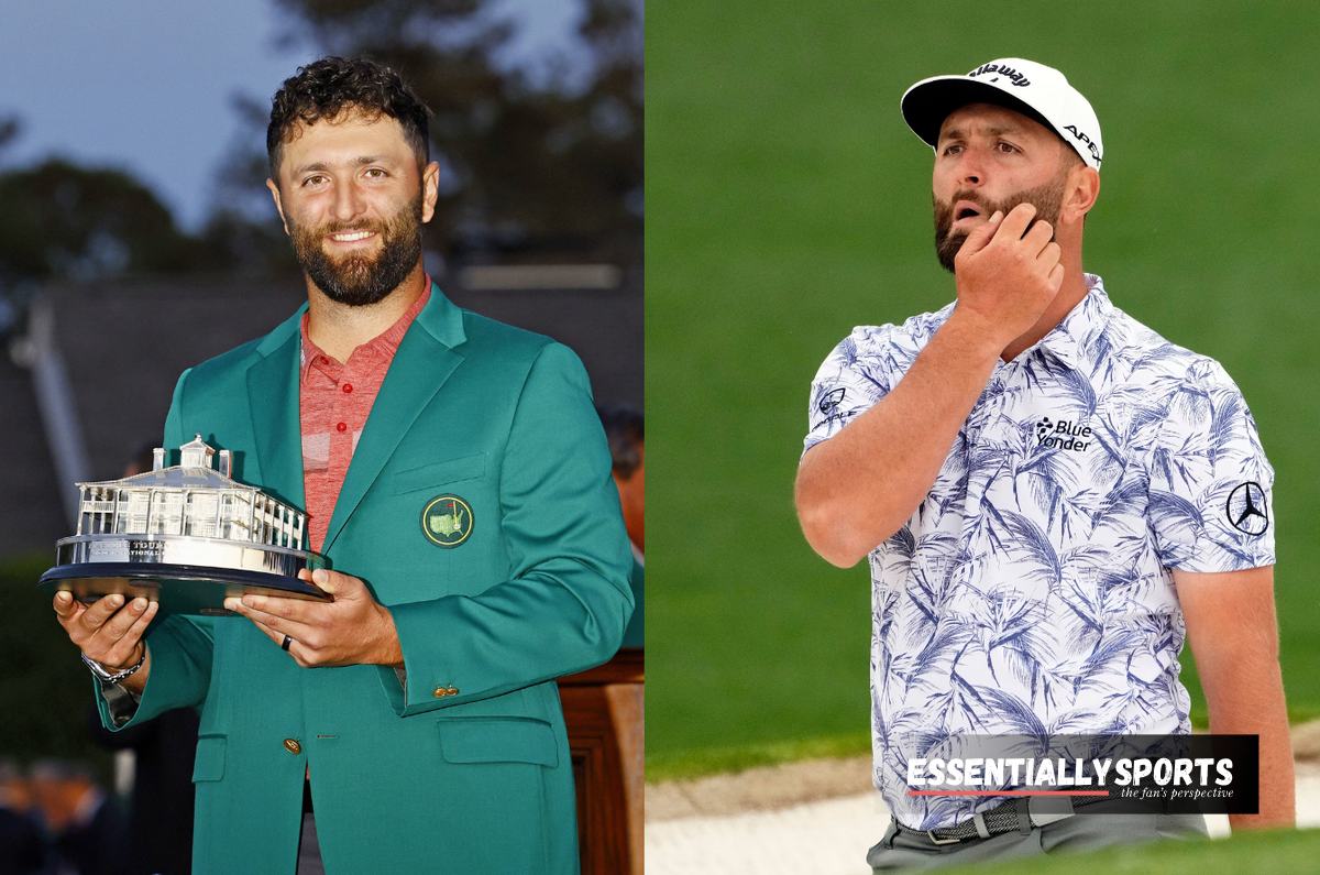 Amid the Ongoing ‘Rahm-Drama’, if Jon Rahm Takes a LIV Golf Dive, How ...