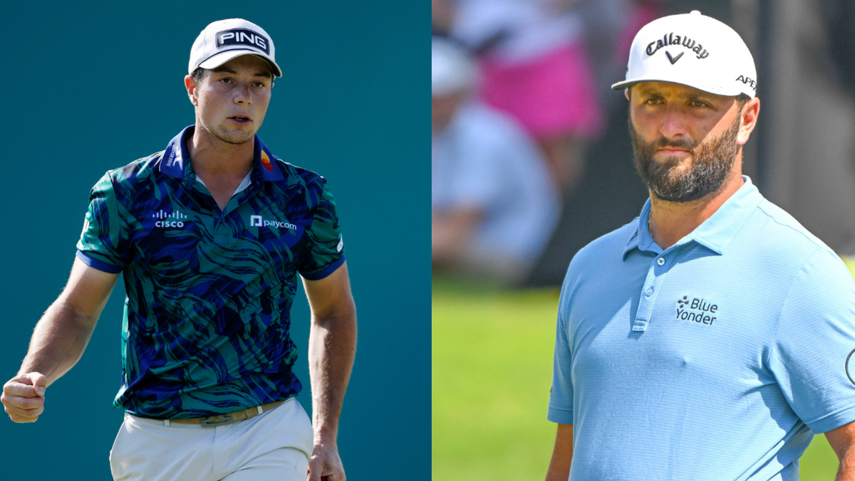 'We Just Want the Best Players': Jon Rahm Earns Viktor Hovland's Stamp ...