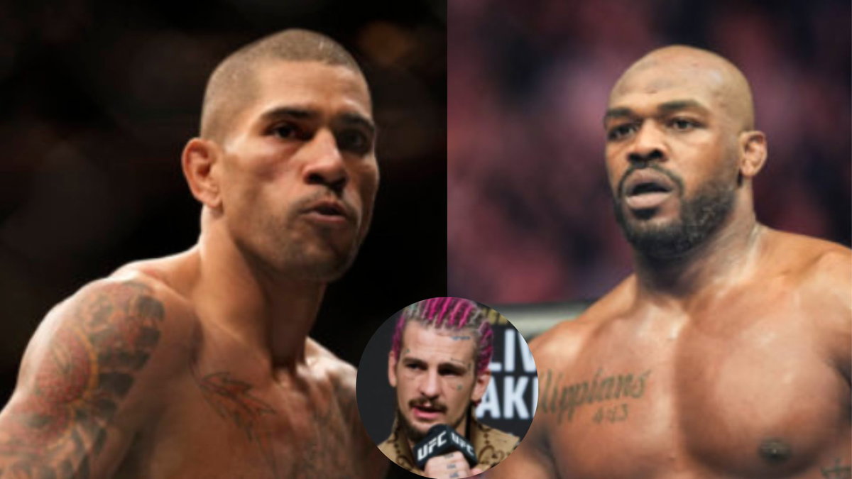 Alex Pereira vs Jon Jones Light Heavyweight Contest Given Green Signal ...