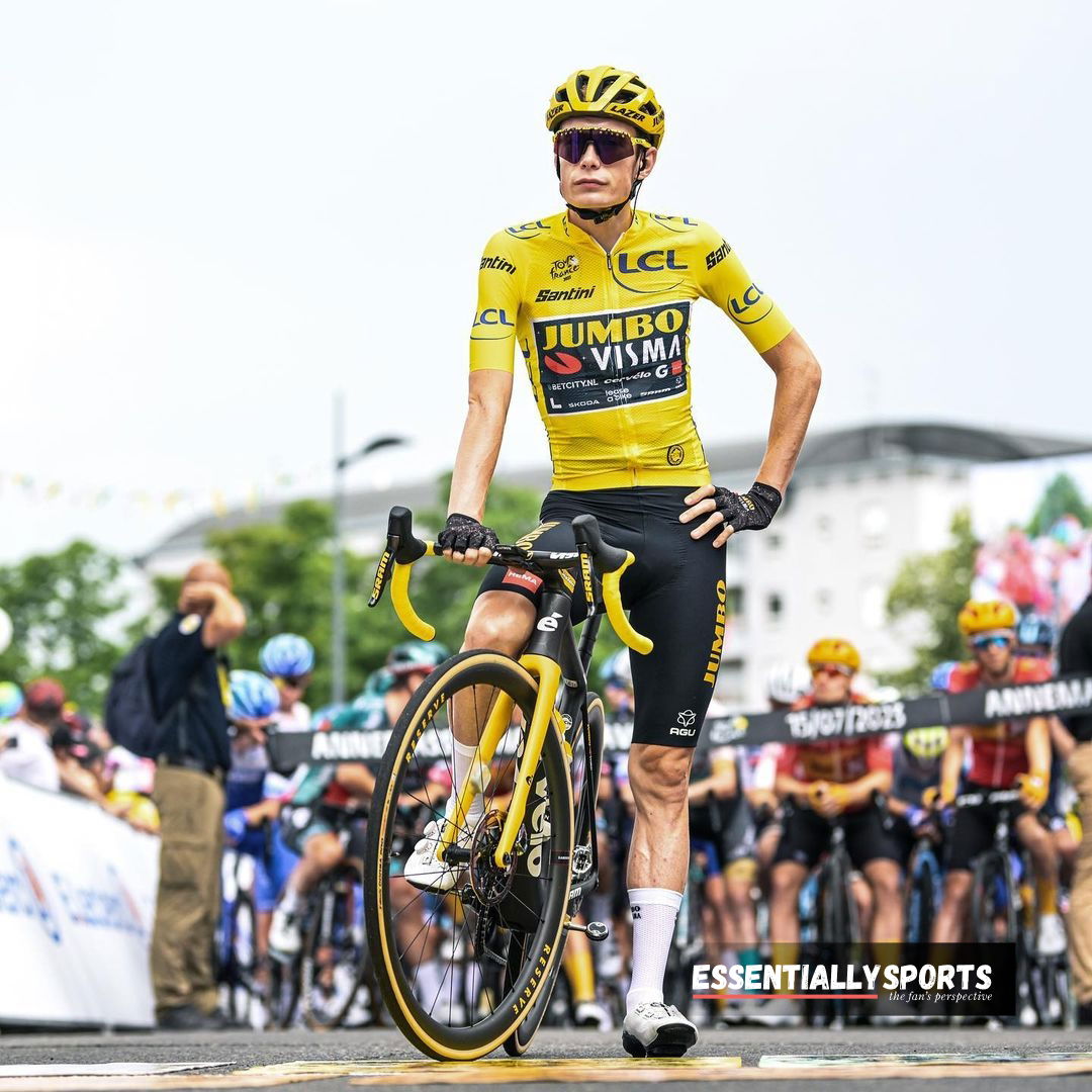 “I Hope That I Will Be Selected, But...”: Danish Cyclist Jonas ...