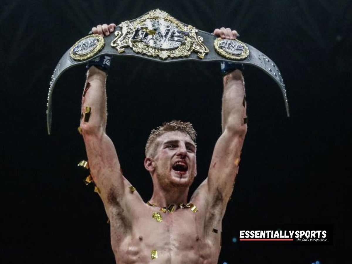 Jonathan Haggerty Outlines His Goals of Becoming “P4P Best” Against ...