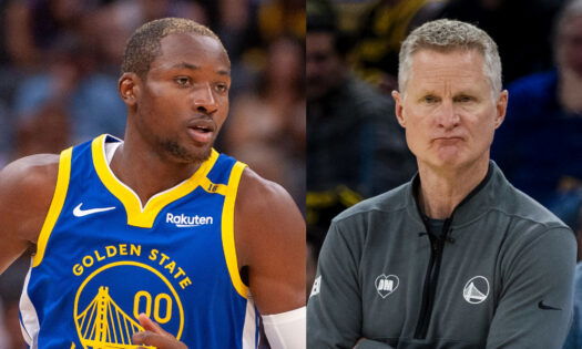Jonathan Kuminga's Agent Makes A Promise To Steve Kerr As Final Day For Contract Decision Nears ...
