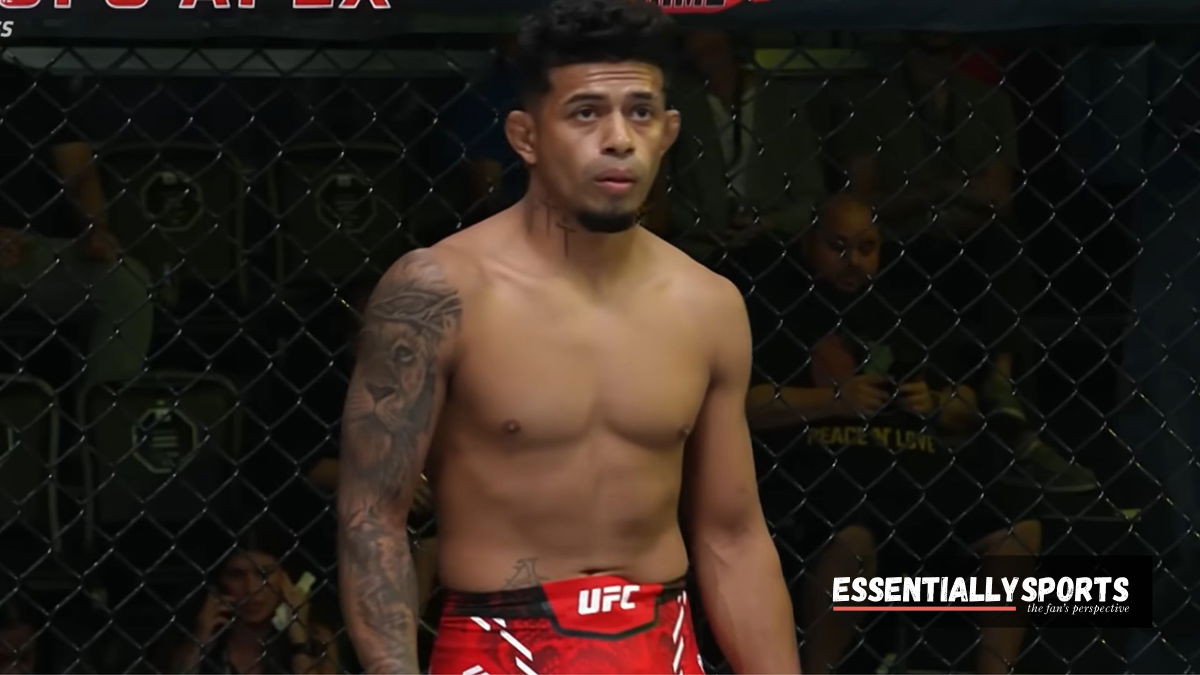 Jonathan Martinez Tattoos: What Do the UFC Star’s Inks Mean ...