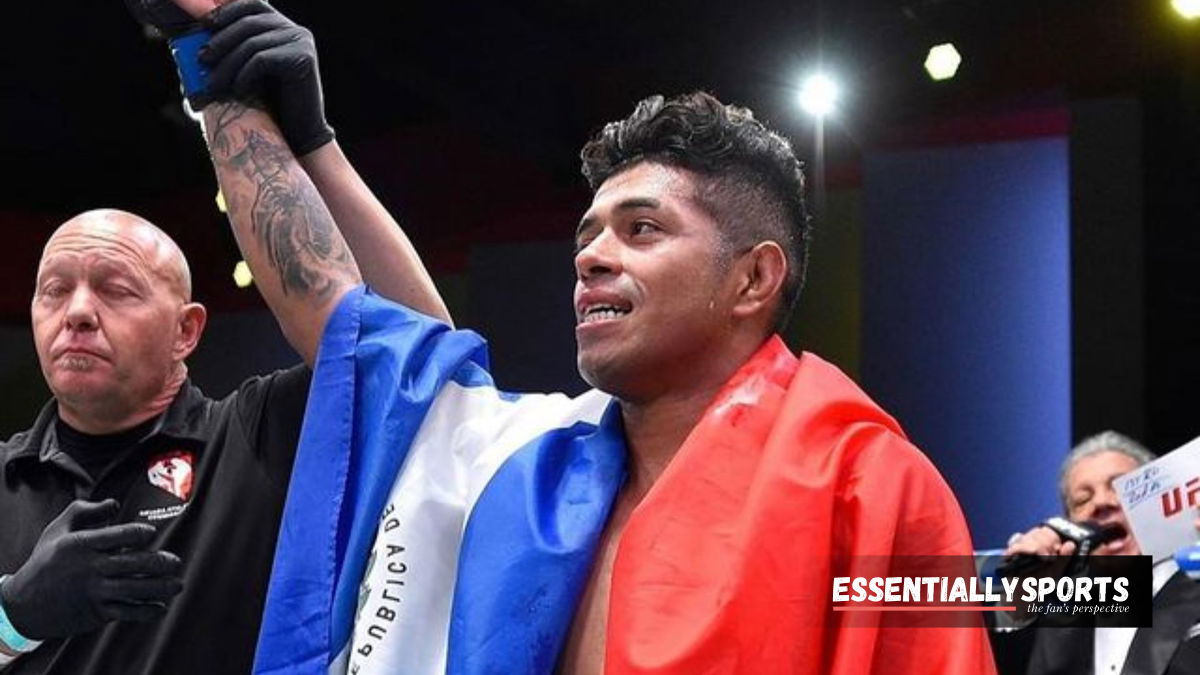 Jonathan Martinez Nickname ‘Dragon’: What Is the Story Behind UFC Star ...