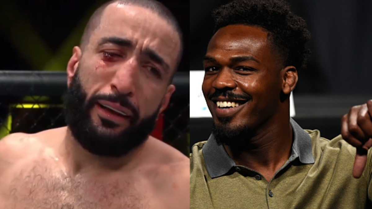 UFC World Rips Belal Muhammad for “Day Dream” Jon Jones Remark ...
