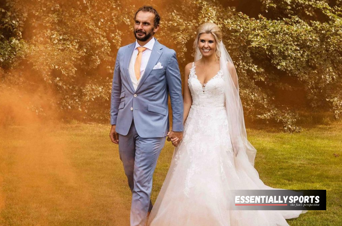 Meet Dutch Golfer Joost Luiten's Wife, Melanie-Jane Lancaster: Golf ...