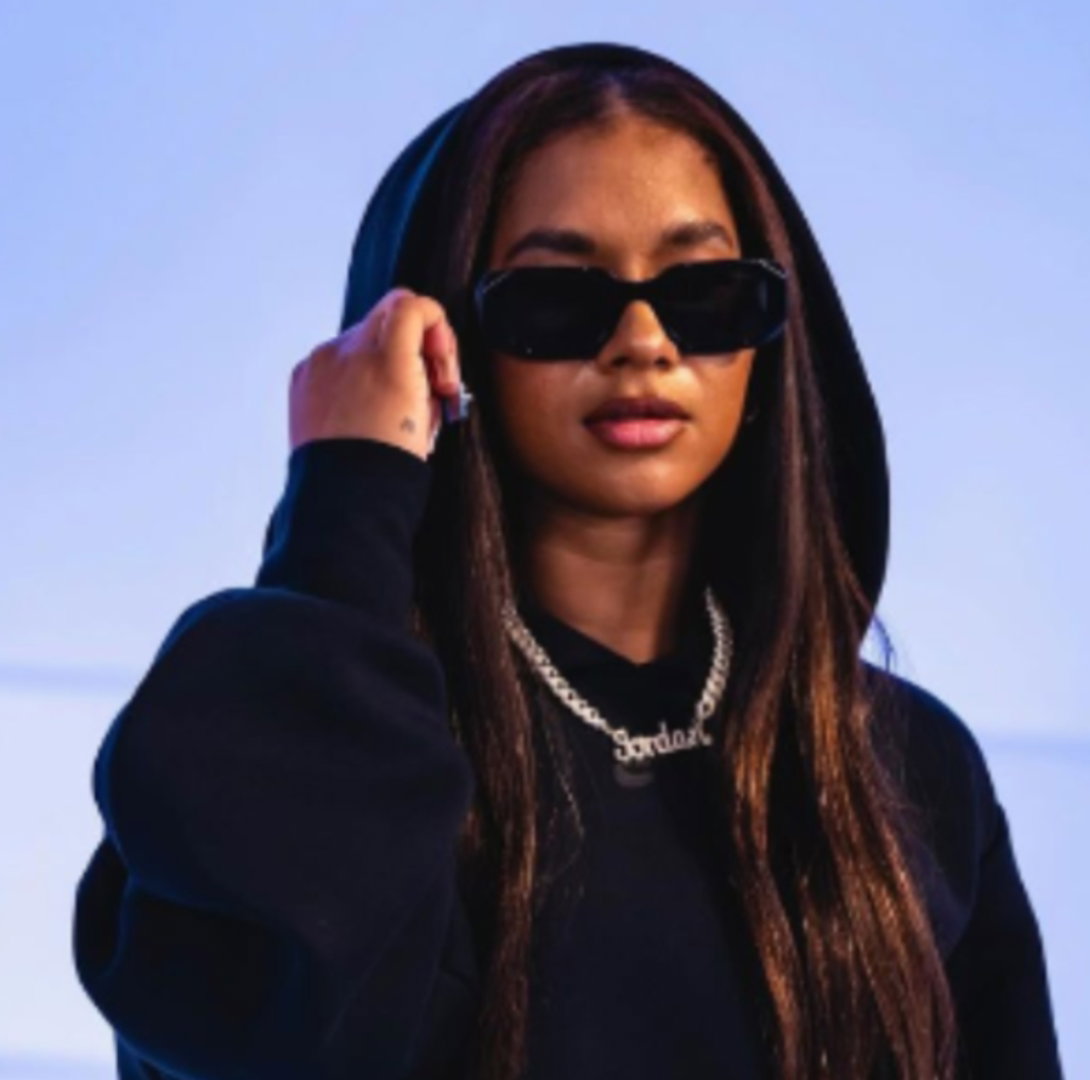 Jordan Chiles' Latest Collaboration with $2 Billion Brand Puts Her Out ...