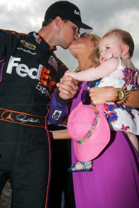 Watch: Here’s How Denny Hamlin & Jordan Fish Sealed Their ...