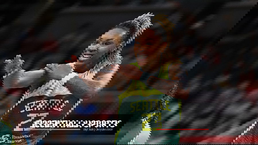 Storm’s Jordan Horston Sends Warning to the WNBA Teams After Convincing ...