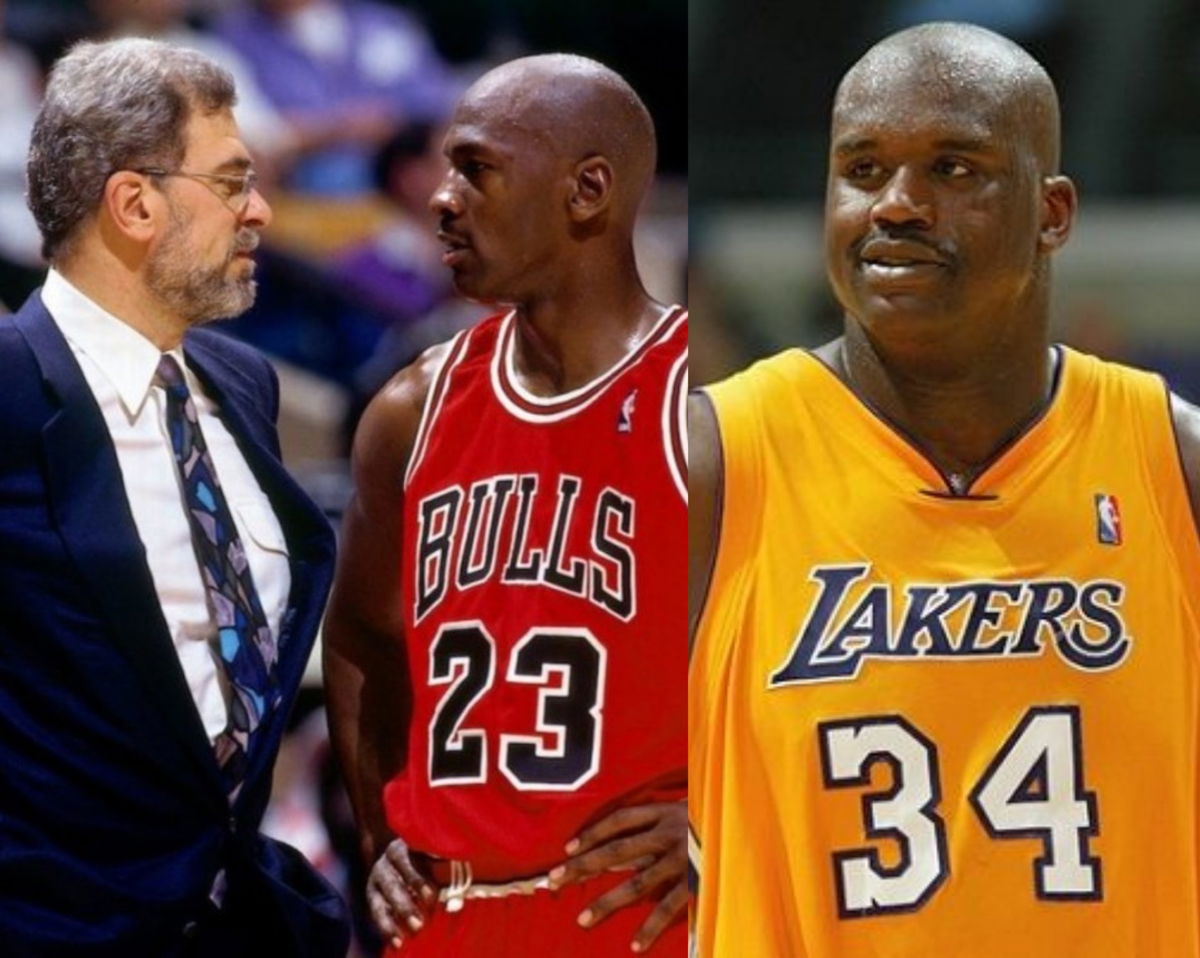 Michael Jordan’s Iconic Coach Once Offered Shaquille O’Neal a Scathing ...