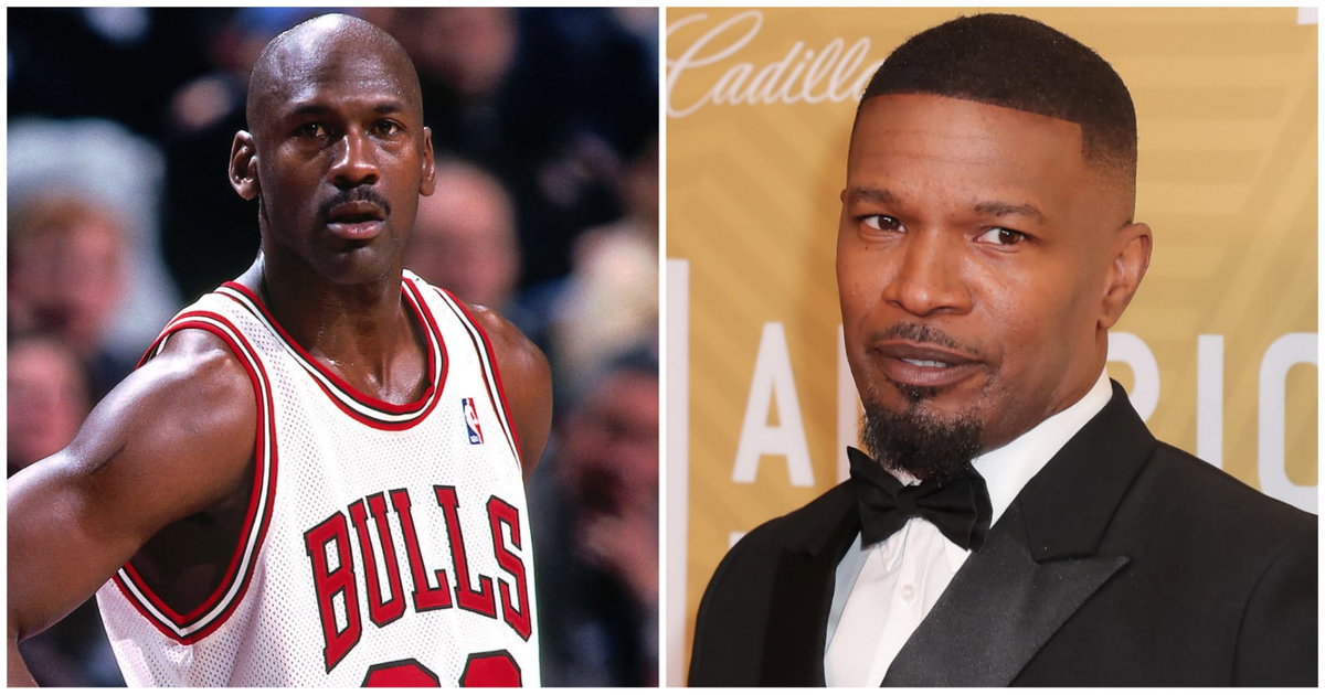 Hollywood Actor Jamie Foxx Once Confessed Reservations Against ...