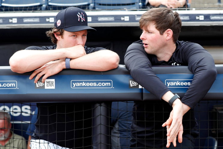 Boston Red Sox in for Jordan Montgomery? Rangers and Yankees Eyeing ...