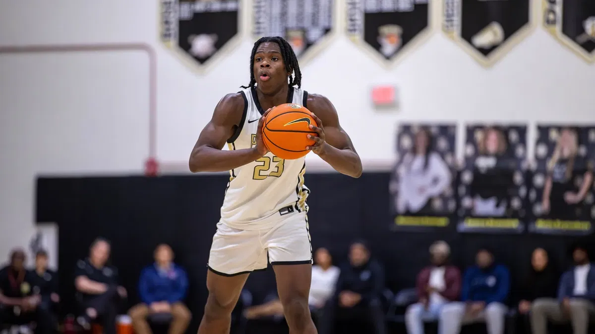 5-Star Jordan Smith Jr. Announces Commitment Timeline After Dominant 40 ...