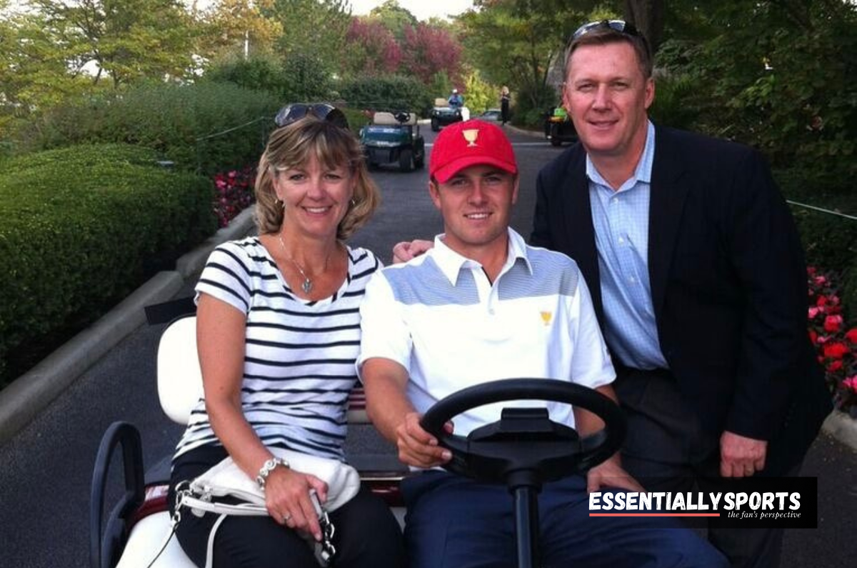 Who Are Jordan Spieth Parents Mary Christine & Shawn Spieth? Their Life ...