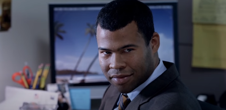 Jordan Peele Meme Sweating Jordan Peele Meme | TikTok