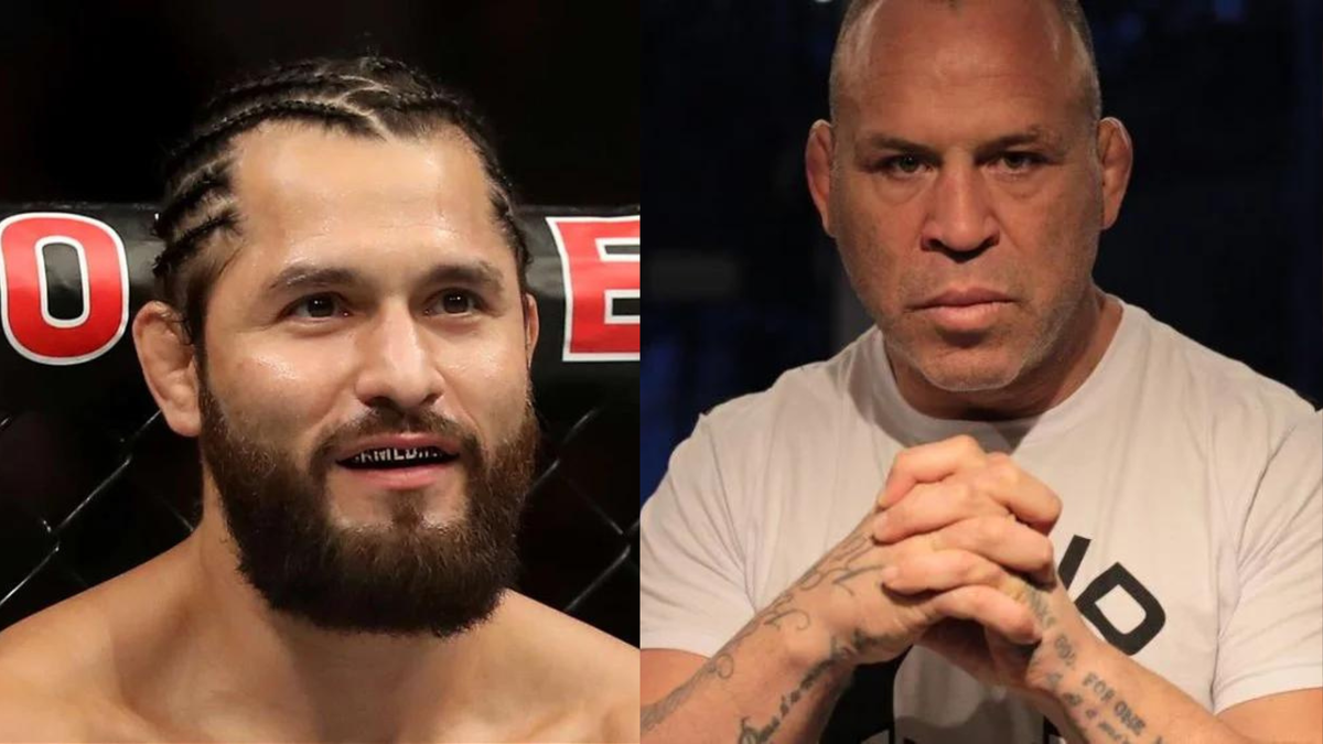 Jorge Masvidal Overlooks Colby Covington & Khabib-Conor McGregor Feud ...