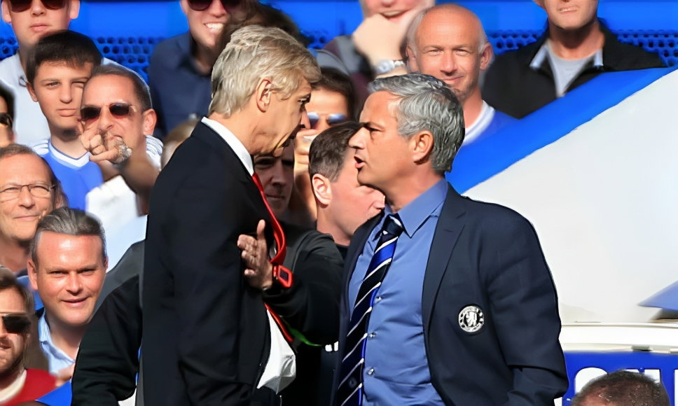 “They Are Bad Losers” – Petr Cech Gives His Take on Bitter Rivals Jose ...