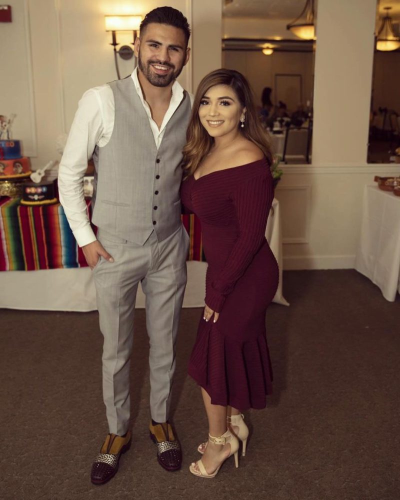 Meet Marisol Lopez- Wife of ‘The Jaguar’ Jose Ramirez