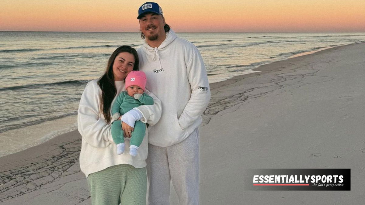 Who Is John Bates Wife? Meet Kegan Bates, Sharing a Daughter With NFL ...